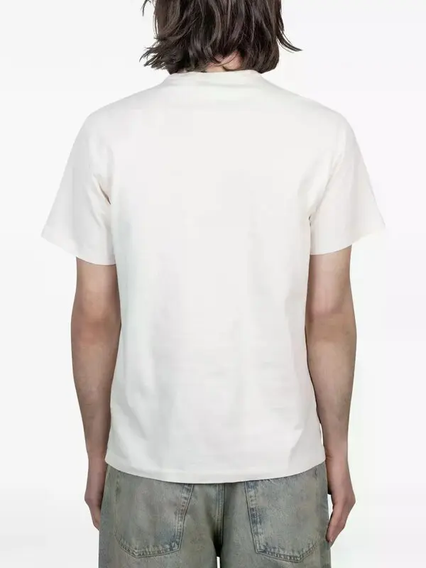 SUNFLOWER Logo-detail T-shirt