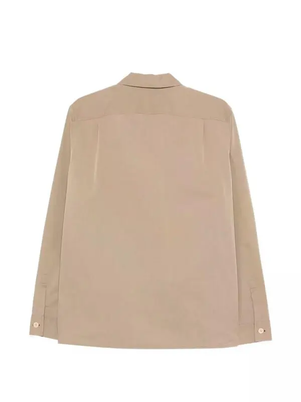 Paul Smith Flap Pocket Jacket - Neutrals