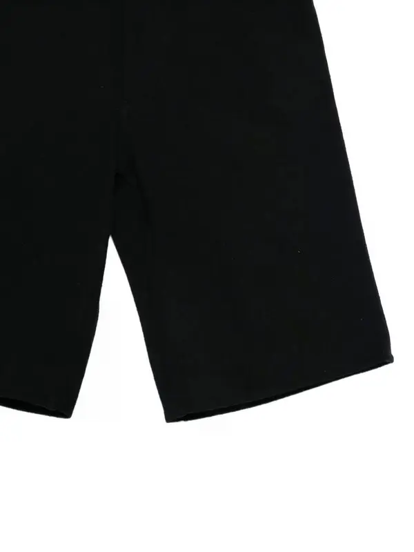 Auralee Belt-loops Shorts