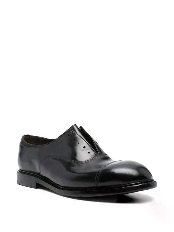 Premiata King Lace-up Derby Shoes