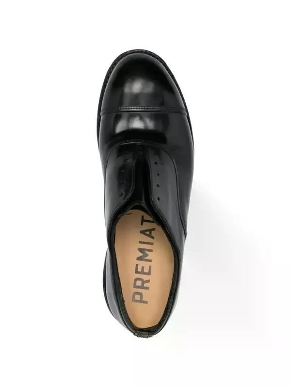 Premiata King Lace-up Derby Shoes