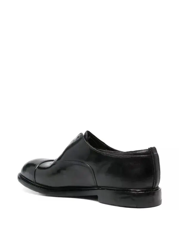 Premiata King Lace-up Derby Shoes