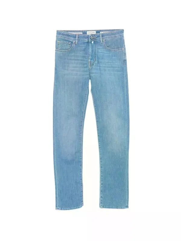 Jacob Cohen Bard Belt-loops Jeans - Blue