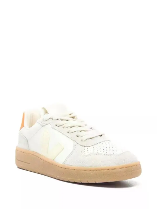 VEJA Lace-up Sneakers - Neutrals