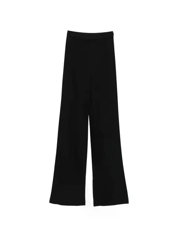 Wardrobe.NYC Elasticated Palazzo Pants
