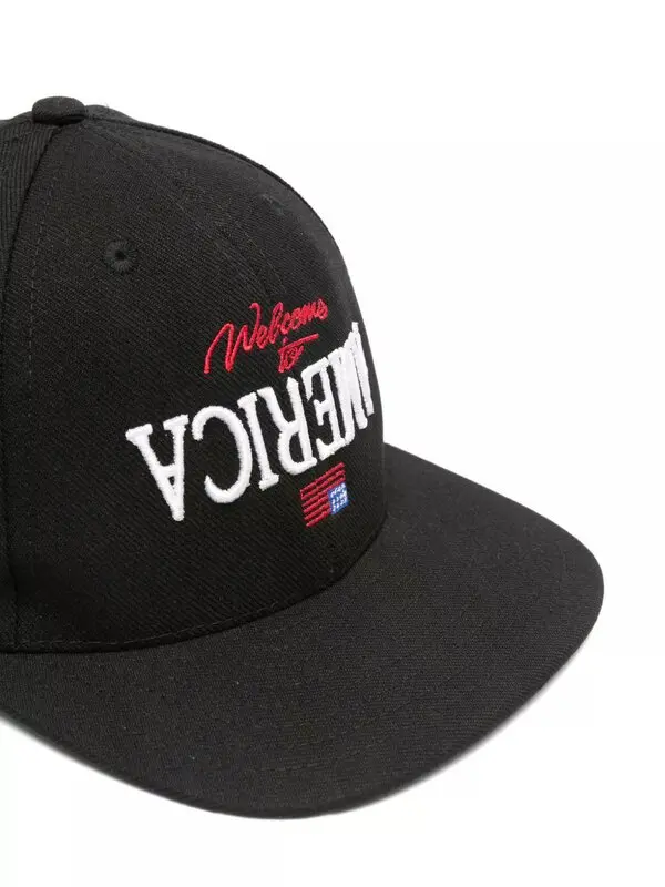 WILLY CHAVARRIA Embroidered Baseball Cap