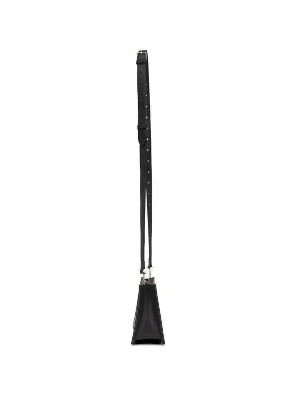 METIER Ease 28 Leather Clutch - Black