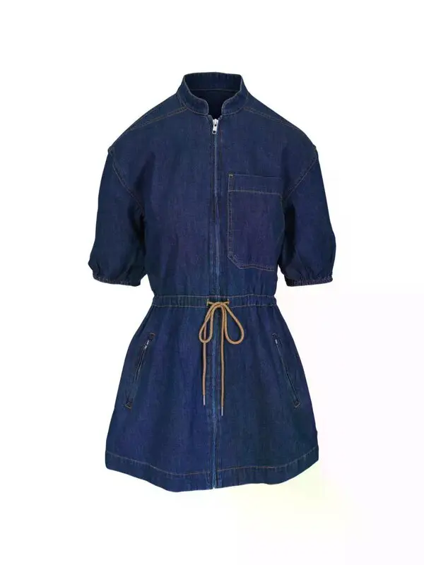 Veronica Beard Akerman Mini Dress
