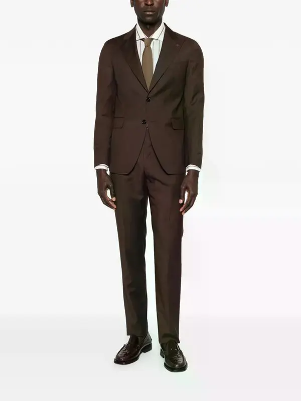 Brunello Cucinelli Striped Shirt - Neutrals