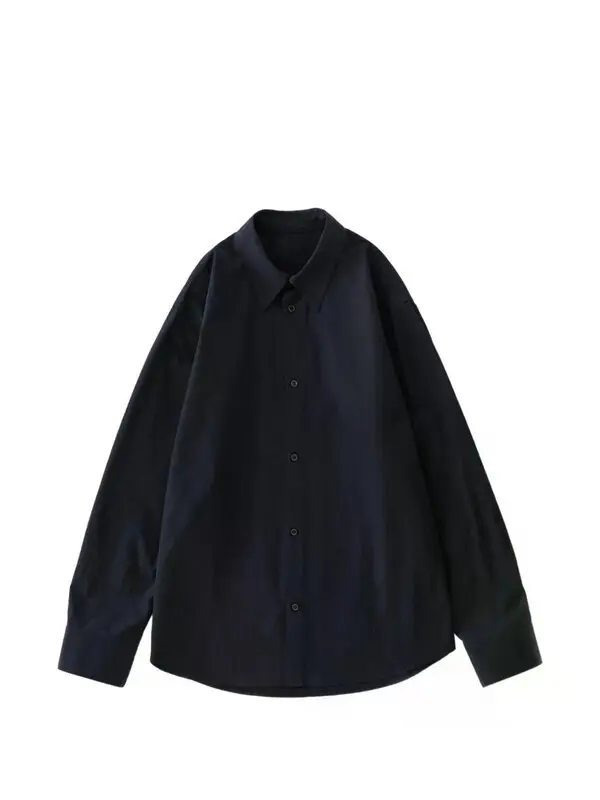 Studio Nicholson Point-collar Shirt