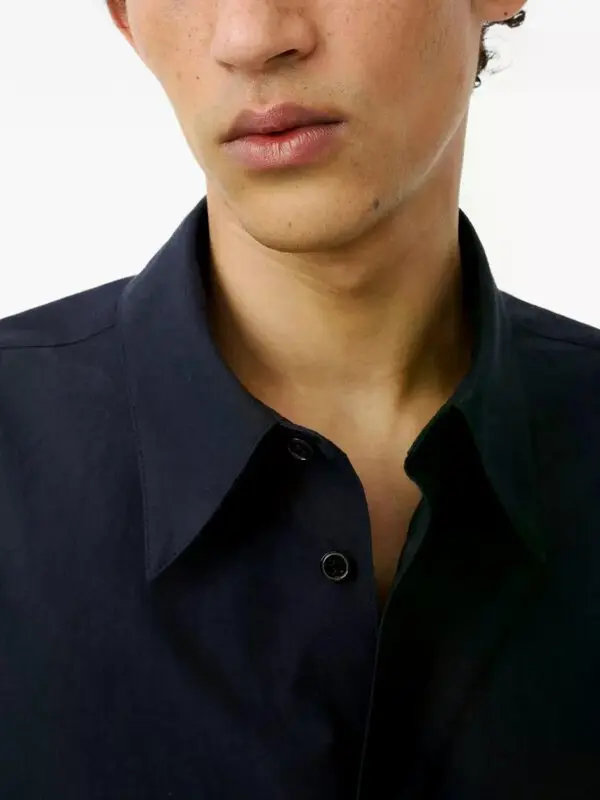Studio Nicholson Point-collar Shirt