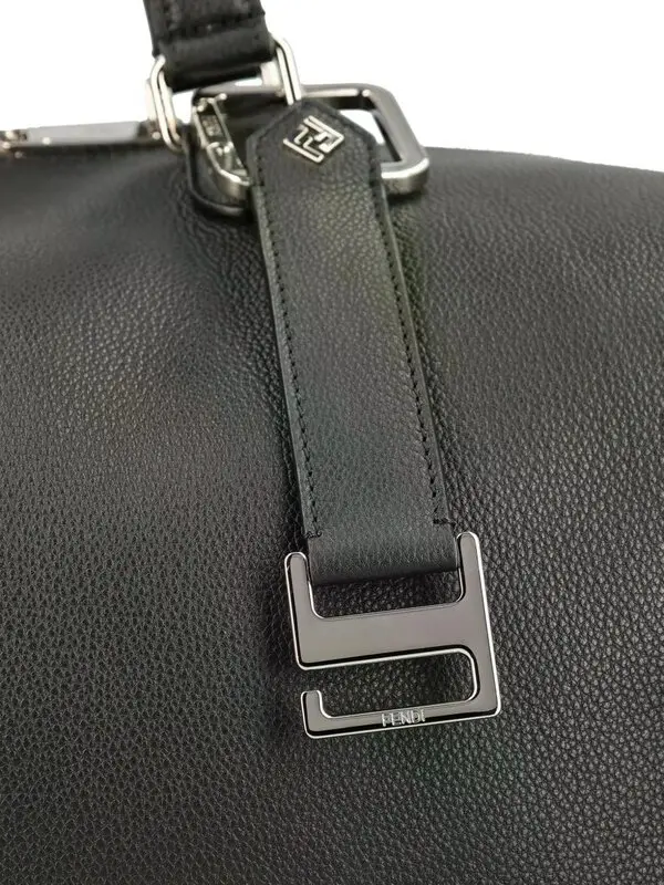 Fendi Lui 45 Leather Duffel Bag