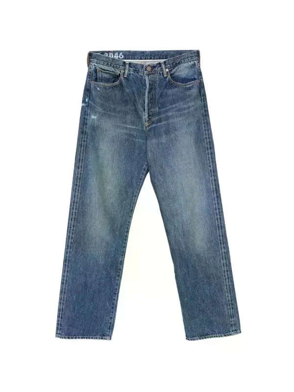 Visvim Social Sculpture Jeans