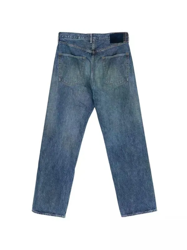 Visvim Social Sculpture Jeans