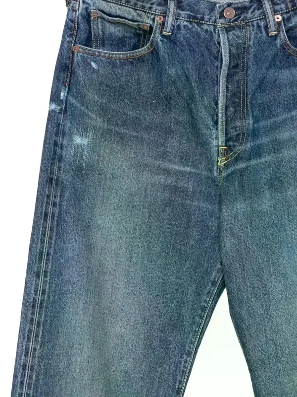 Visvim Social Sculpture Jeans