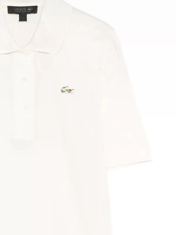 Lacoste Short-sleeve Polo Top