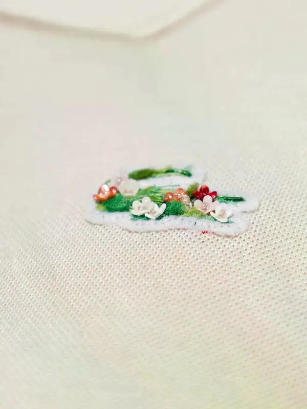 Lacoste Short-sleeve Polo Top