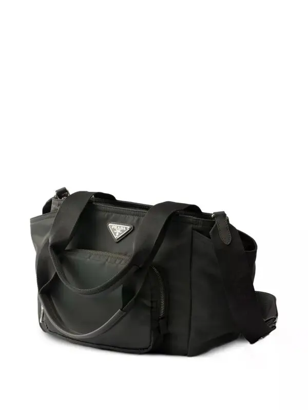 Prada Re-nylon Tote Bag