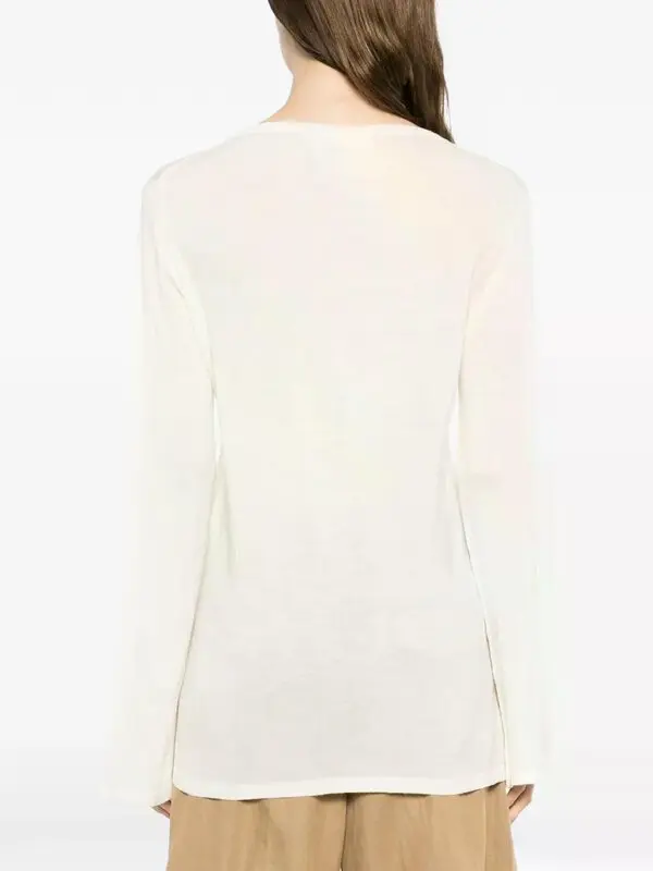 CARE BY ME Flow Blouse