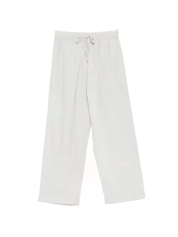 CARE BY ME Laura Trousers - Grey