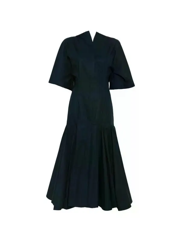 Jacquemus A-line Midi Dress