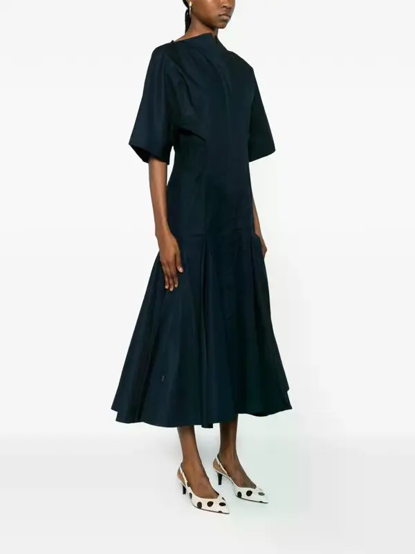 Jacquemus A-line Midi Dress