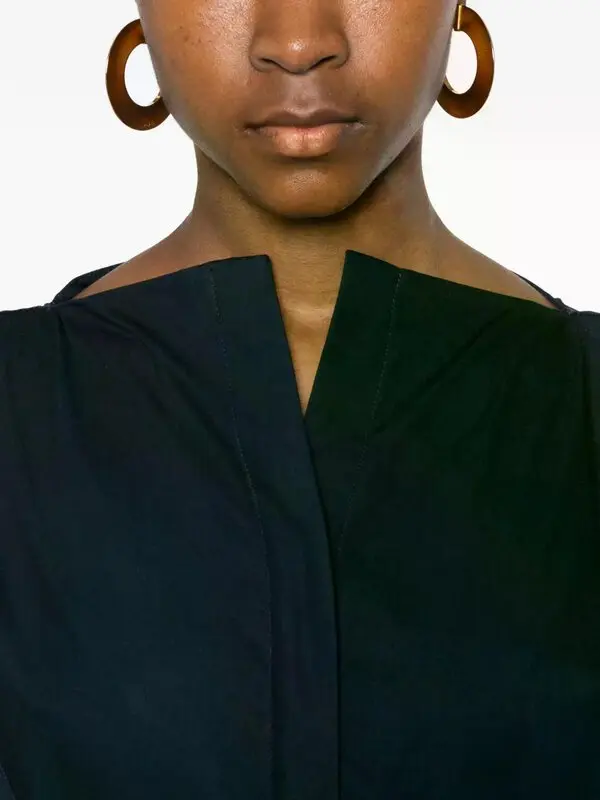 Jacquemus A-line Midi Dress