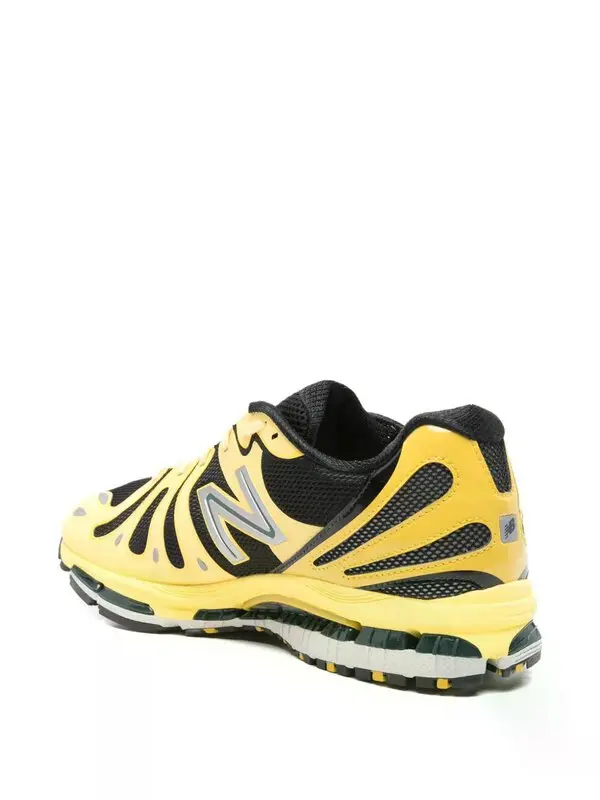 NEW BALANCE 1890 Panelled Sneakers - Yellow