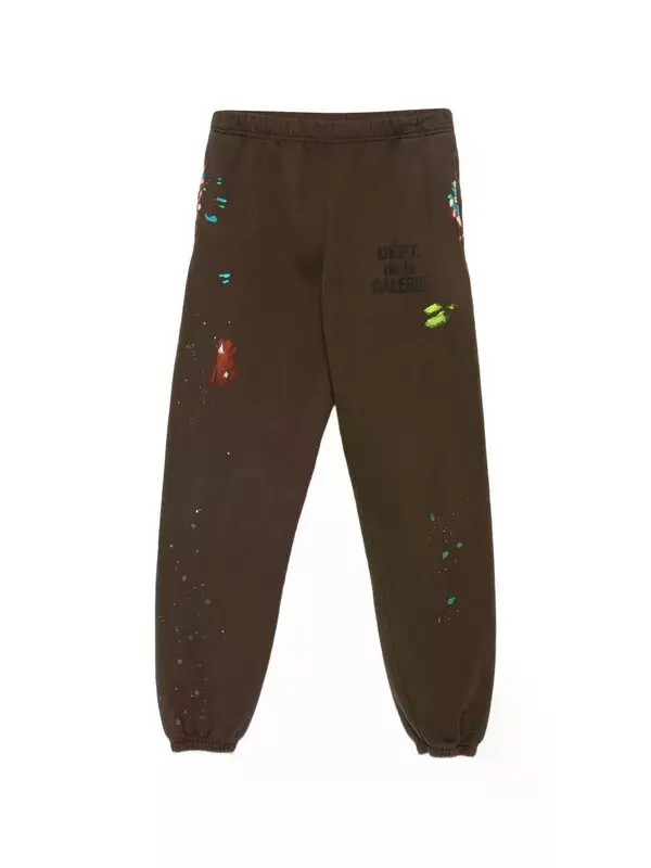 GALLERY DEPT. Gd French Logo Track Pants