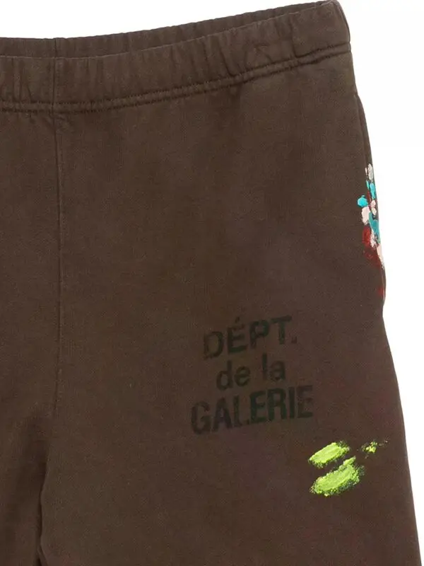 GALLERY DEPT. Gd French Logo Track Pants