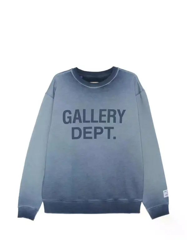 GALLERY DEPT. Long-sleeved Sweatshirt