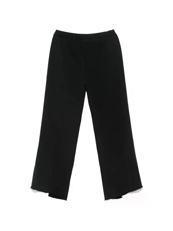 GALLERY DEPT. Twisted-leg Logo Track Pants