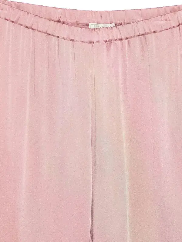 Antonelli Firenze Elasticated Wide Leg Trousers