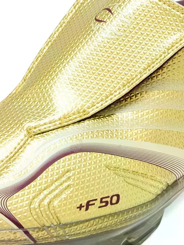 Adidas F50 Walkable Sneakers - Gold
