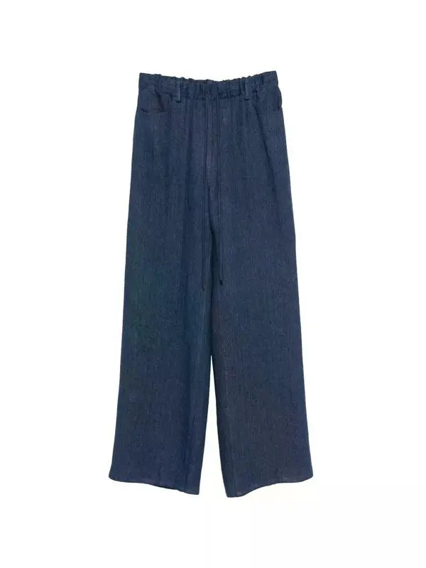 Antonelli Firenze Drawstring-fastening Trousers