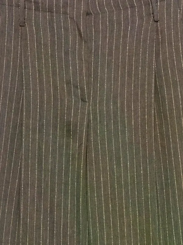Antonelli Firenze Pinstriped Trousers