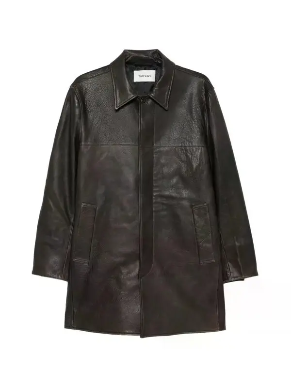 TONYWACK Panelled Jacket