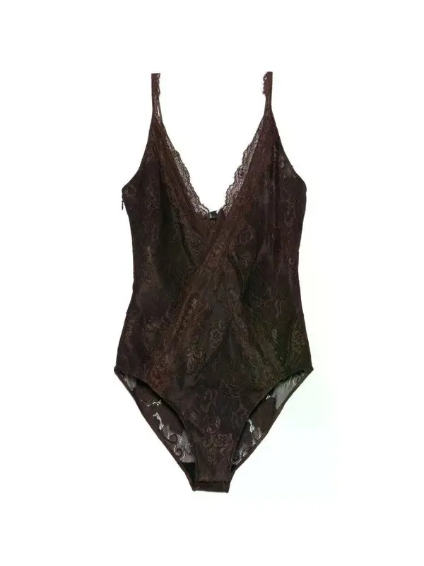 HERSKIND Johannes Lace Bodysuit