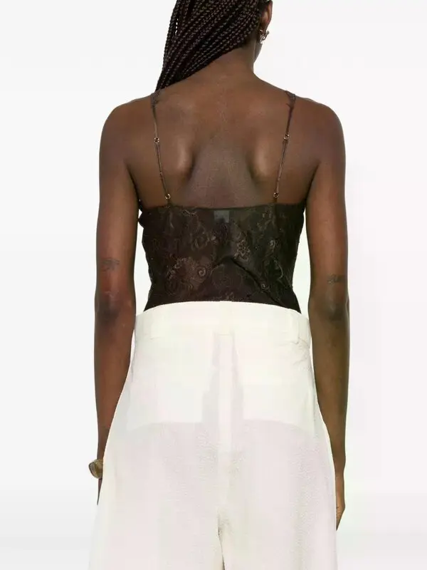 HERSKIND Johannes Lace Bodysuit