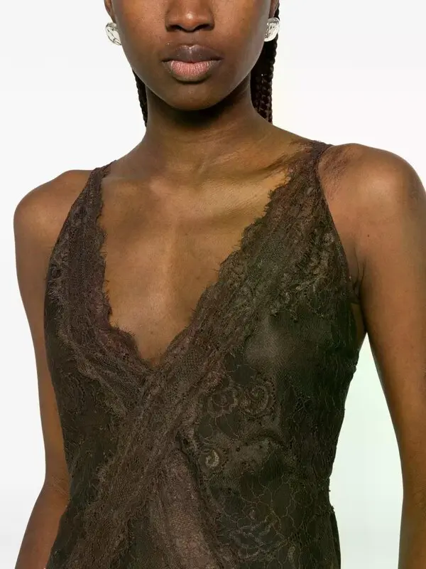 HERSKIND Johannes Lace Bodysuit