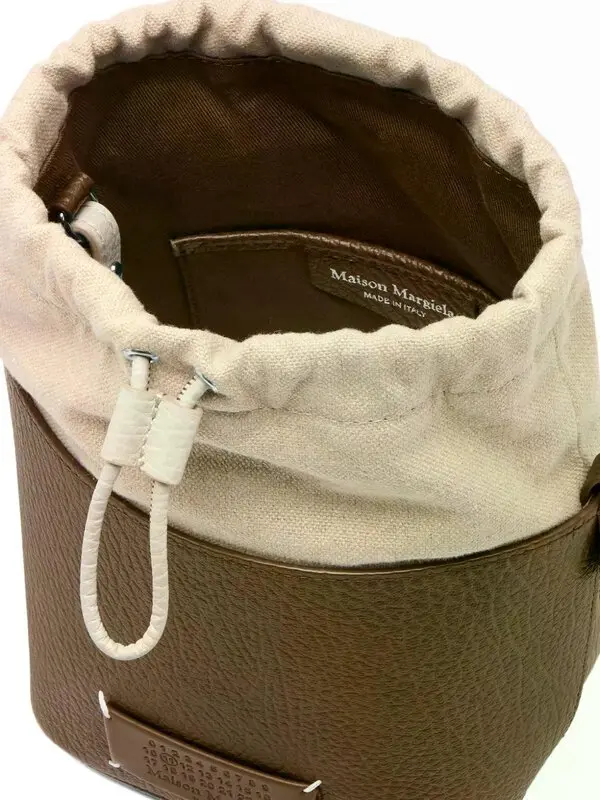 MAISON MARGIELA 5ac Bucket Bag