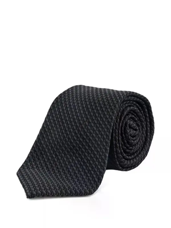 Kiton Textured Neck Tie