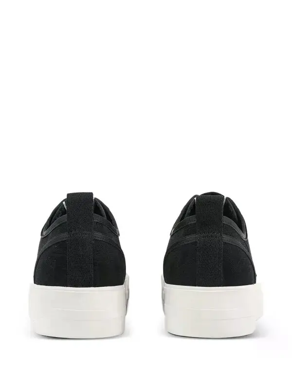 Karl Lagerfeld Lace-up Platform Sneakers