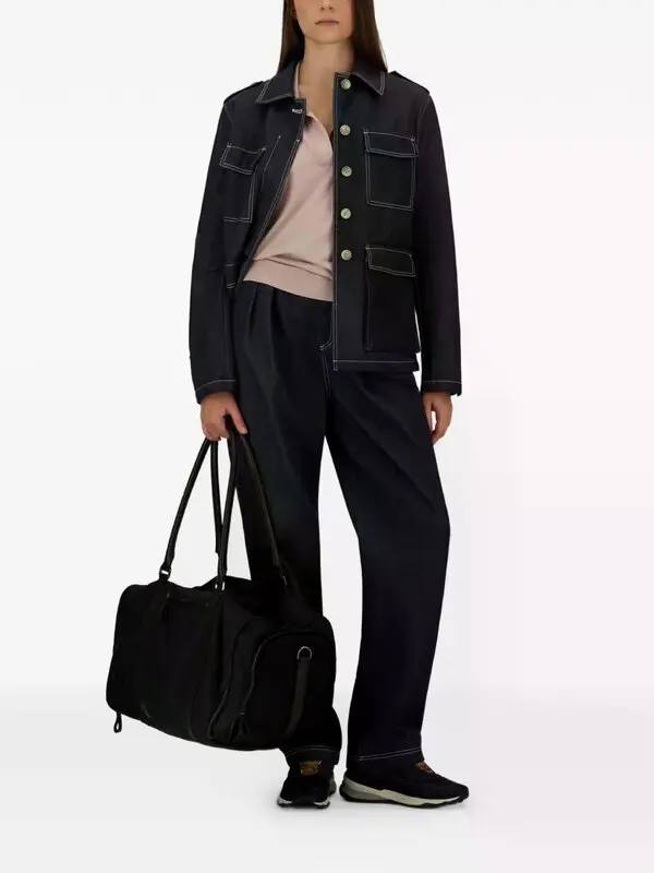 Herno Flap-pockets Field Jacket