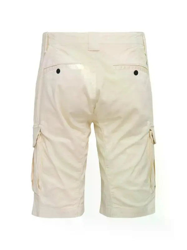 C.P. COMPANY Lens-detail Cargo Shorts