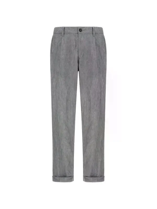 Herno Drawstring Elasticated Trousers