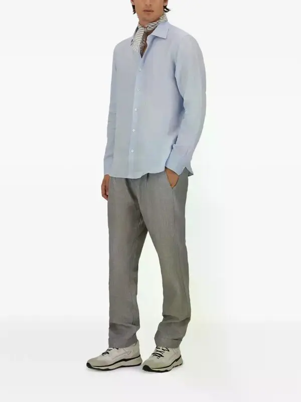 Herno Drawstring Elasticated Trousers