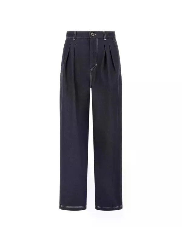 Herno Pleated Trousers