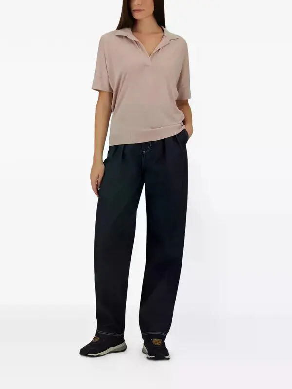 Herno Pleated Trousers