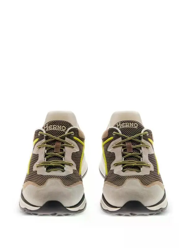 Herno Maggiore Sneakers - Green